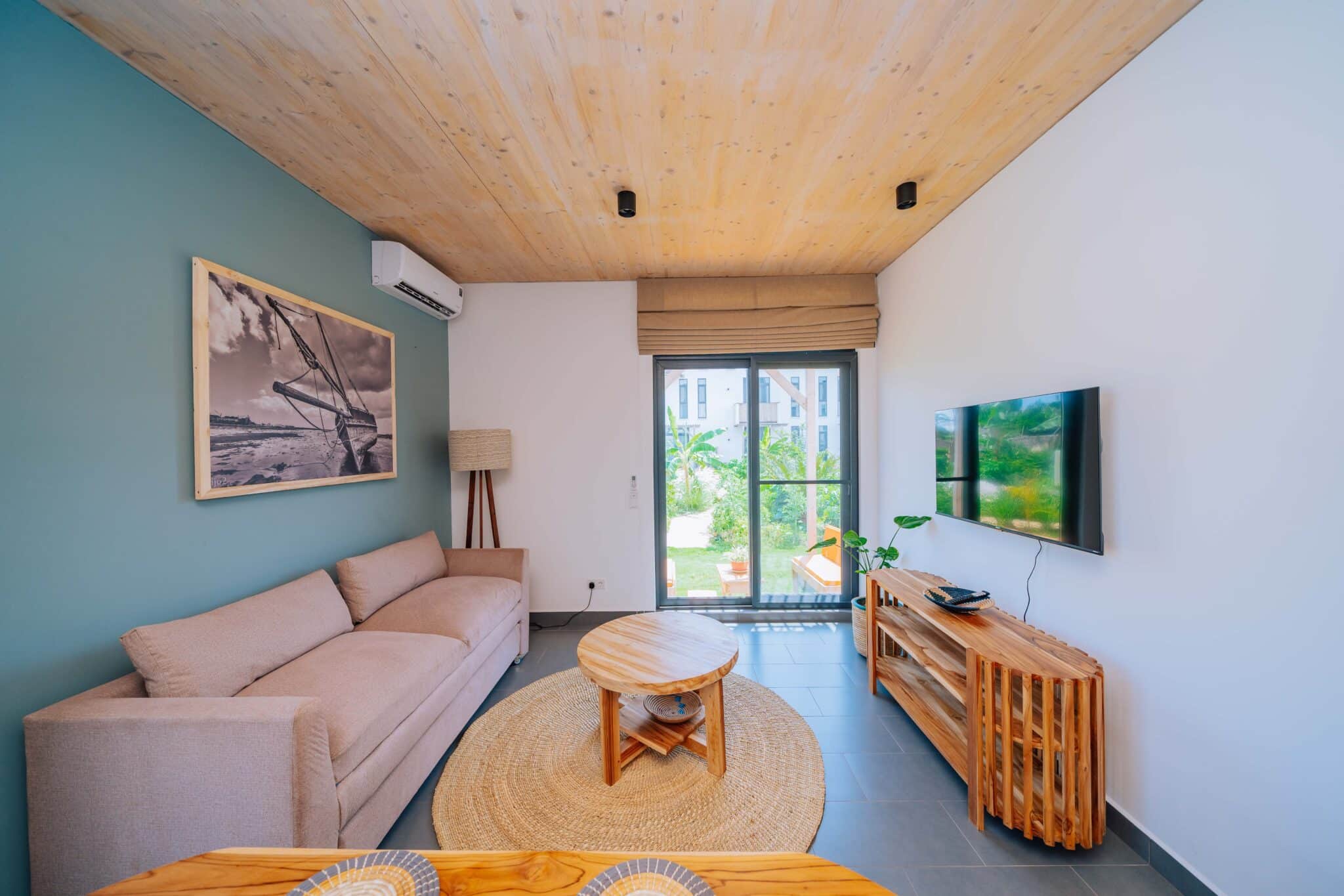 Come Stay - Soul Paje Residential Resort - Zanzibar Accommodation