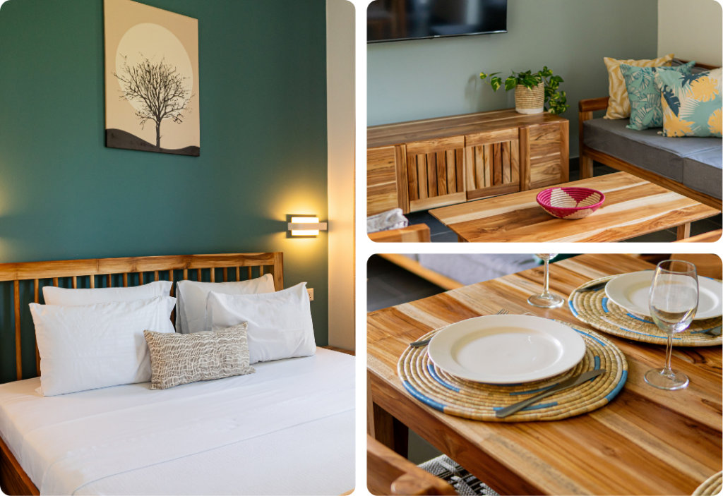 Come Stay - Soul Paje Residential Resort - Zanzibar Accommodation